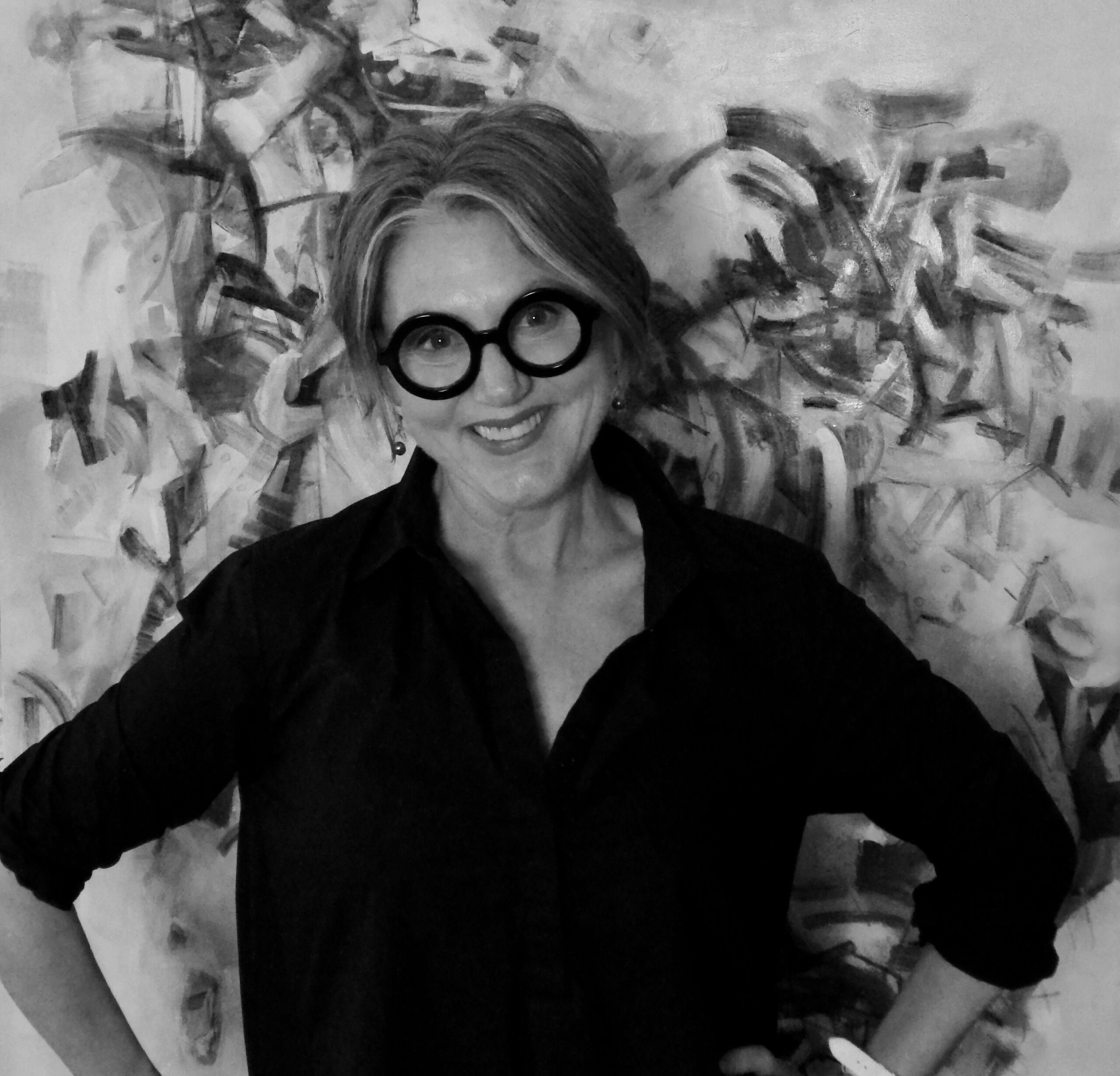 Contact Michelle Miller | Abstract Painter in Victoria BC