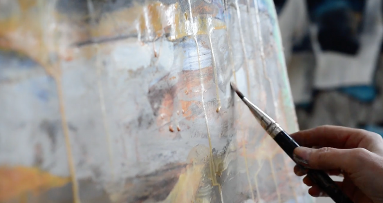 Michelle Miller Artwork | Abstract Artist in Victoria, BC