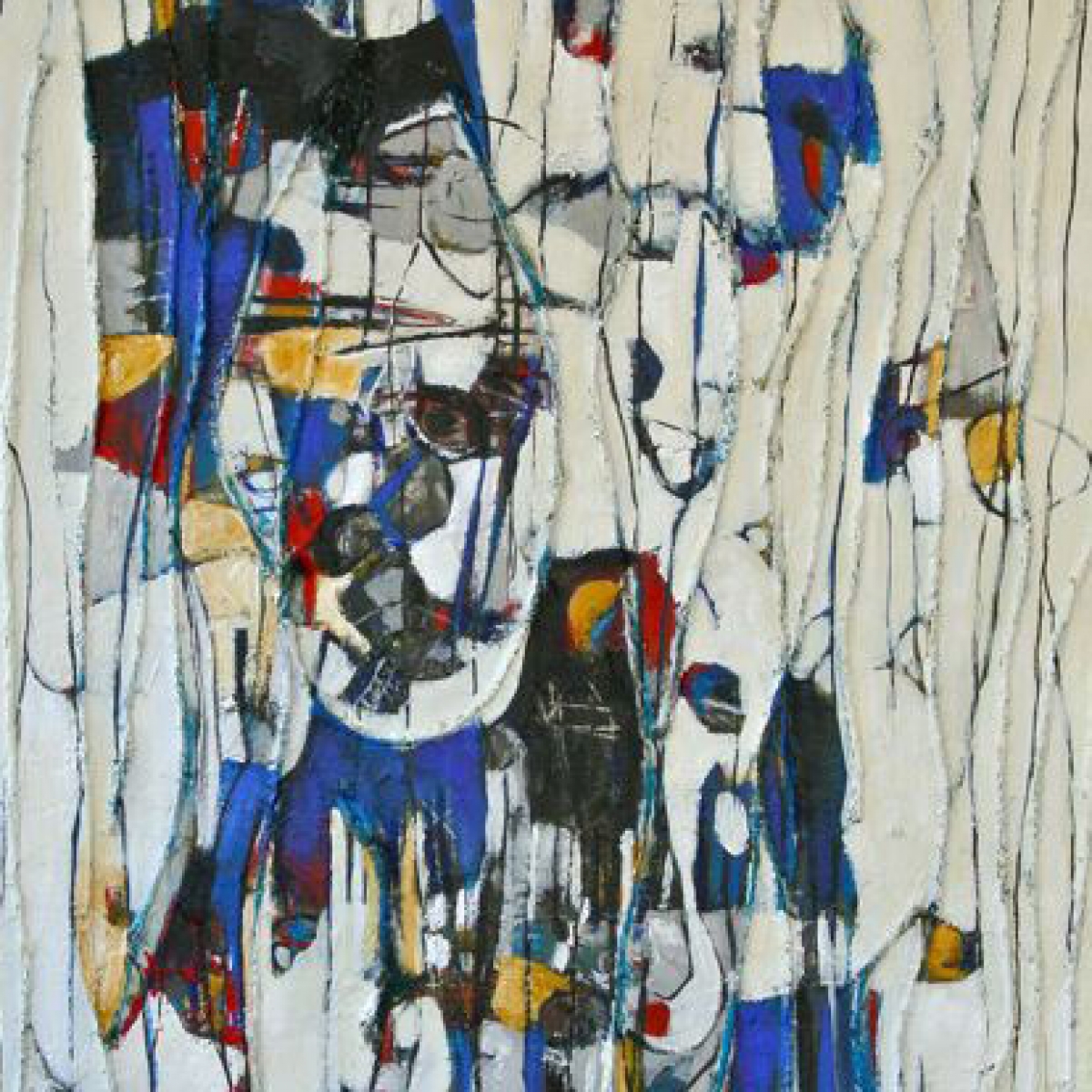 Michelle Miller Artwork | Abstract Artist in Victoria, BC